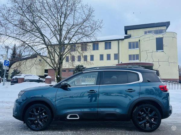 Citroen C5 Aircross 2022 in Kaunas, with an engine capacity of 1.50 L and mileage of 220 thousand km for 13550 €, photo 3 on AUTOMOTO.COM.LV
