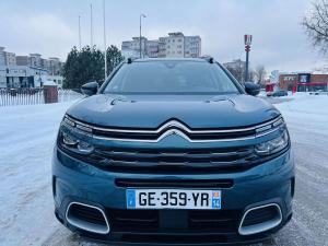 Citroen C5 Aircross 2022 in Kaunas, with an engine capacity of 1.50 L and mileage of 220 thousand km for 13550 €, photo 4 on AUTOMOTO.COM.LV
