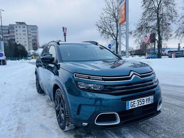 Ситроен C5 Aircross 2022 в Каунас, объемом двигателя 1.50 л и пробегом 223 тыс. км за 13500 €, фото 5 на AUTOMOTO.COM.LV