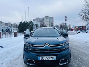Ситроен C5 Aircross 2022 в Каунас, объемом двигателя 1.50 л и пробегом 223 тыс. км за 13500 €, фото 9 на AUTOMOTO.COM.LV