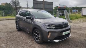 Citroen C5 Aircross 2022 in Klaipeda, with an engine capacity of 1.50 L and mileage of 166 thousand km for 17775 €, photo  on AUTOMOTO.COM.LV