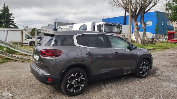 Citroen C5 Aircross 2022 in Klaipeda, with an engine capacity of 1.50 L and mileage of 166 thousand km for 17775 €, photo 5 on AUTOMOTO.COM.LV
