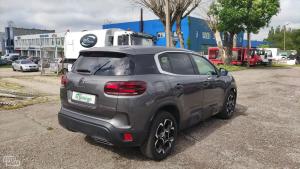 Citroen C5 Aircross 2022 Klaipėda, ar dzinēja tilpumu 1.50 L un nobraukumu 166 tūkst. km par 17775 €, foto 9 vietnē AUTOMOTO.COM.LV