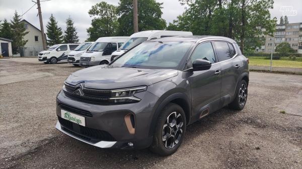 Citroen C5 Aircross 2022 in Klaipeda, with an engine capacity of 1.50 L and mileage of 166 thousand km for 17775 €, photo 9 on AUTOMOTO.COM.LV