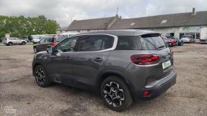 Citroen C5 Aircross 2022 Klaipėda, ar dzinēja tilpumu 1.50 L un nobraukumu 166 tūkst. km par 17775 €, foto 12 vietnē AUTOMOTO.COM.LV