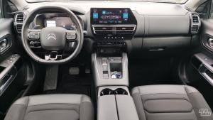 Citroen C5 Aircross 2022 Klaipėda, ar dzinēja tilpumu 1.50 L un nobraukumu 166 tūkst. km par 17775 €, foto 14 vietnē AUTOMOTO.COM.LV