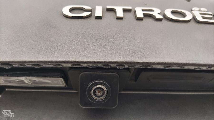 Citroen C5 Aircross 2022 Klaipėda, ar dzinēja tilpumu 1.50 L un nobraukumu 166 tūkst. km par 17775 €, foto 17 vietnē AUTOMOTO.COM.LV
