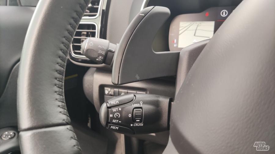 Citroen C5 Aircross 2022 Klaipėda, ar dzinēja tilpumu 1.50 L un nobraukumu 166 tūkst. km par 17775 €, foto 19 vietnē AUTOMOTO.COM.LV