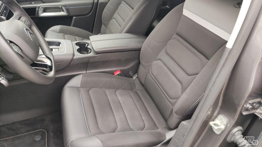 Citroen C5 Aircross 2022 Klaipėda, ar dzinēja tilpumu 1.50 L un nobraukumu 166 tūkst. km par 17775 €, foto 22 vietnē AUTOMOTO.COM.LV