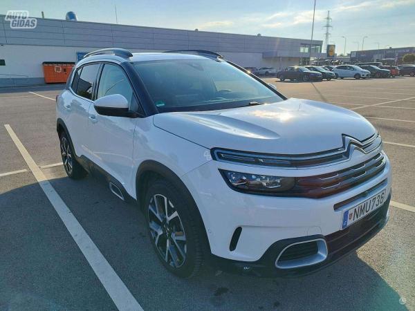 Ситроен C5 Aircross 2022 в Каунас на AUTOMOTO.COM.LV Ситроен C5 Aircross 2022 в Каунас, объемом двигателя 1.50 л и пробегом 153 тыс. км за 14250 €, фото 3 на AUTOMOTO.COM.LV