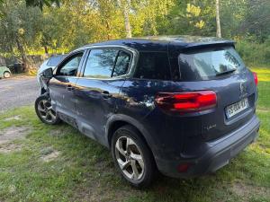 Ситроен C5 Aircross 2023 в Вильнюс, объемом двигателя 1.60 л и пробегом 99 тыс. км за 8250 €, фото 3 на AUTOMOTO.COM.LV