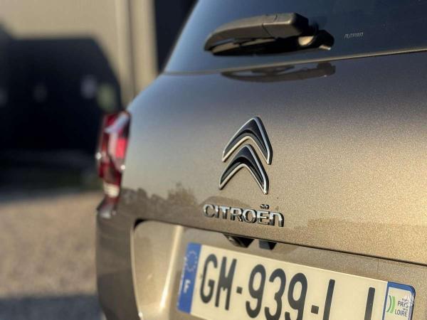Citroen C5 Aircross 2023 Kauņa, ar dzinēja tilpumu 1.50 L un nobraukumu 199 tūkst. km par 13650 €, foto 2 vietnē AUTOMOTO.COM.LV