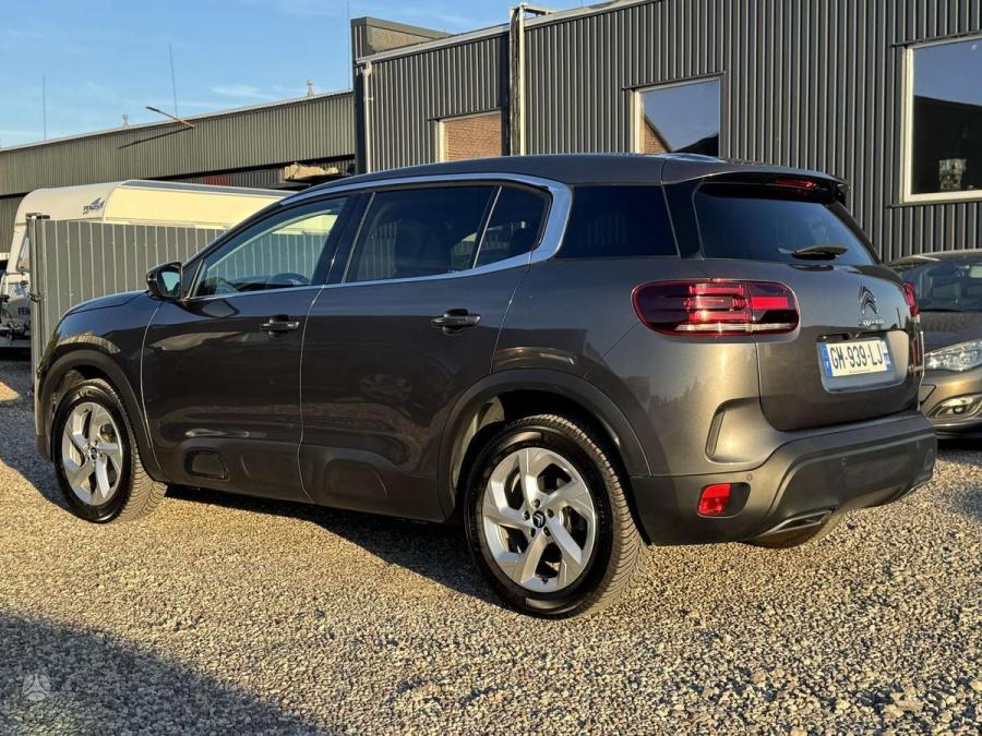 Ситроен C5 Aircross 2023 в Каунас, объемом двигателя 1.50 л и пробегом 199 тыс. км за 13650 €, фото 6 на AUTOMOTO.COM.LV