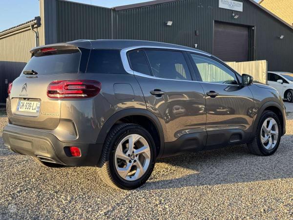 Citroen C5 Aircross 2023 Kauņa, ar dzinēja tilpumu 1.50 L un nobraukumu 199 tūkst. km par 13650 €, foto 6 vietnē AUTOMOTO.COM.LV