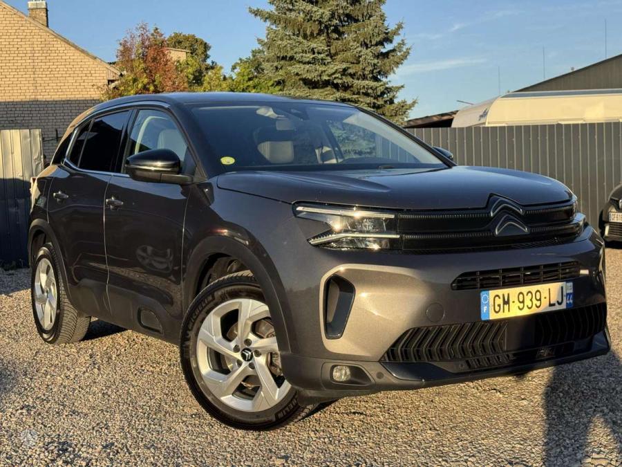 Ситроен C5 Aircross 2023 в Каунас, объемом двигателя 1.50 л и пробегом 199 тыс. км за 13650 €, фото 8 на AUTOMOTO.COM.LV