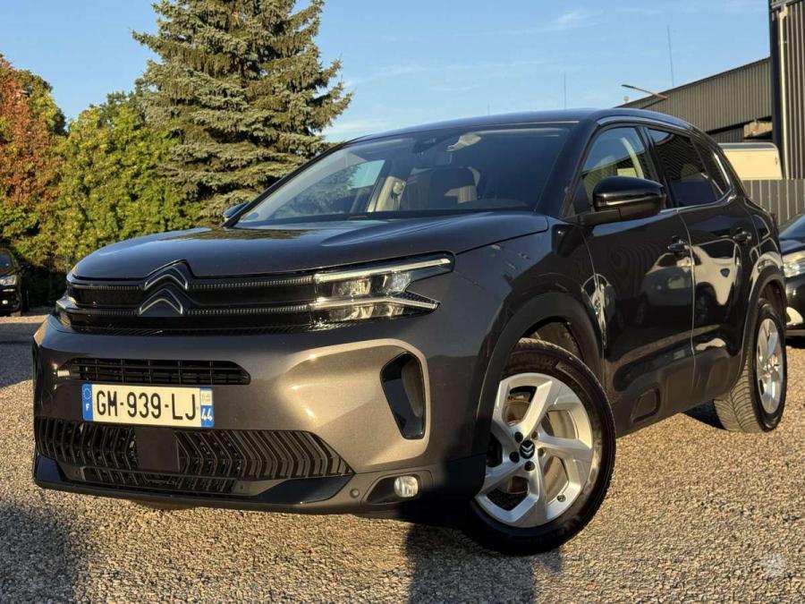 Ситроен C5 Aircross 2023 в Каунас, объемом двигателя 1.50 л и пробегом 199 тыс. км за 13650 €, фото 9 на AUTOMOTO.COM.LV