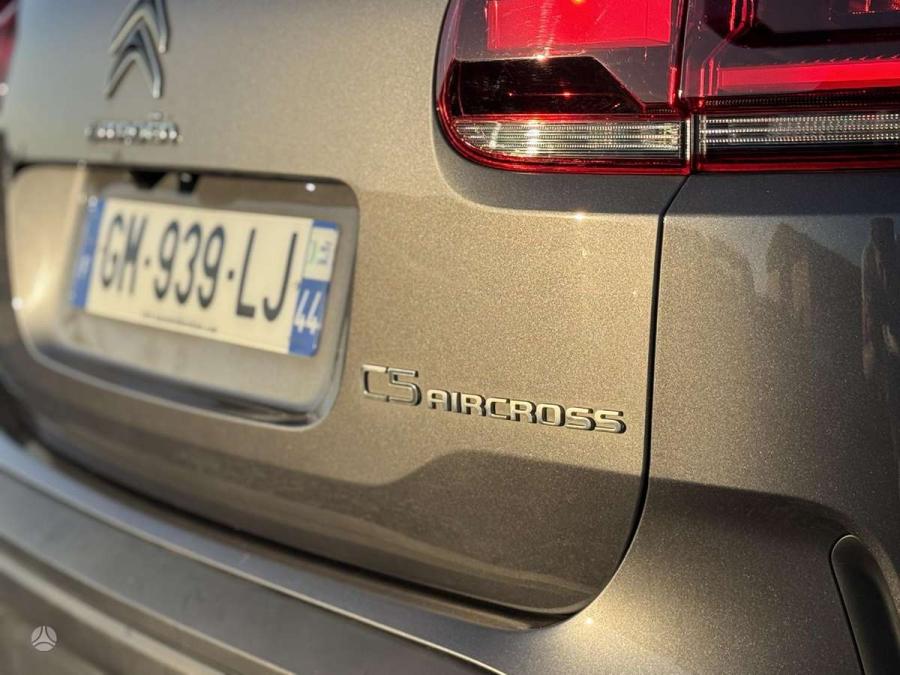 Ситроен C5 Aircross 2023 в Каунас, объемом двигателя 1.50 л и пробегом 199 тыс. км за 13650 €, фото 10 на AUTOMOTO.COM.LV