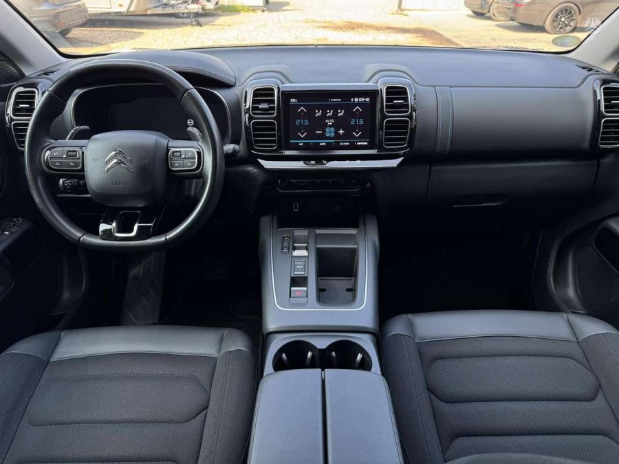 Ситроен C5 Aircross 2023 в Каунас, объемом двигателя 1.50 л и пробегом 199 тыс. км за 13650 €, фото 11 на AUTOMOTO.COM.LV