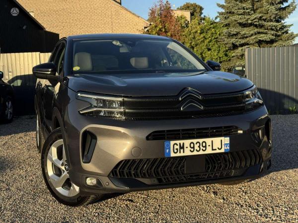 Ситроен C5 Aircross 2023 в Каунас, объемом двигателя 1.50 л и пробегом 199 тыс. км за 13650 €, фото 1 на AUTOMOTO.COM.LV
