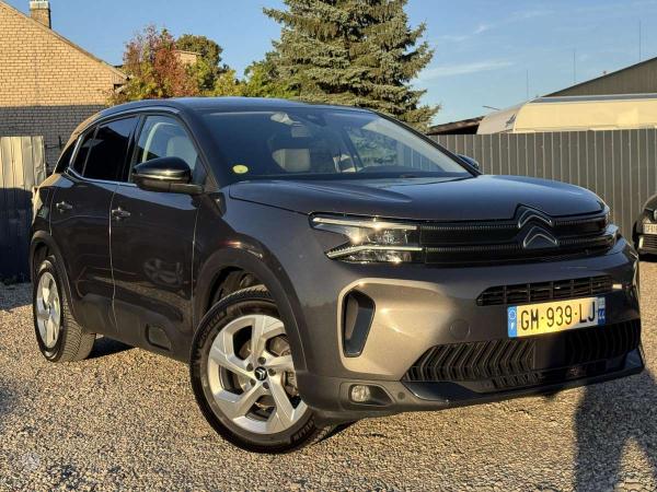 Ситроен C5 Aircross 2023 в Каунас, объемом двигателя 1.50 л и пробегом 199 тыс. км за 13650 €, фото 7 на AUTOMOTO.COM.LV