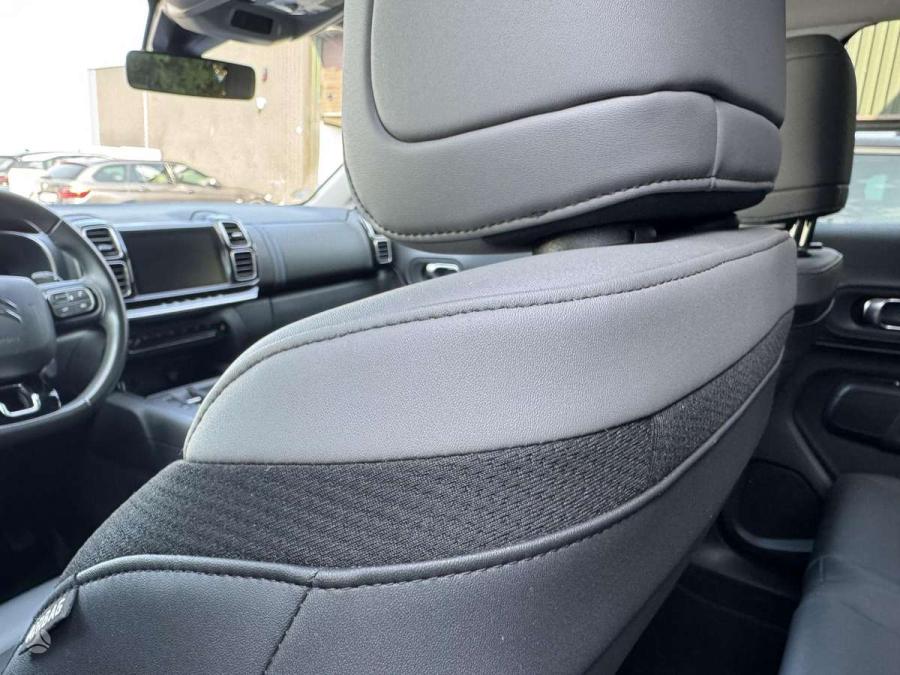 Citroen C5 Aircross 2023 Kauņa, ar dzinēja tilpumu 1.50 L un nobraukumu 199 tūkst. km par 13650 €, foto 15 vietnē AUTOMOTO.COM.LV