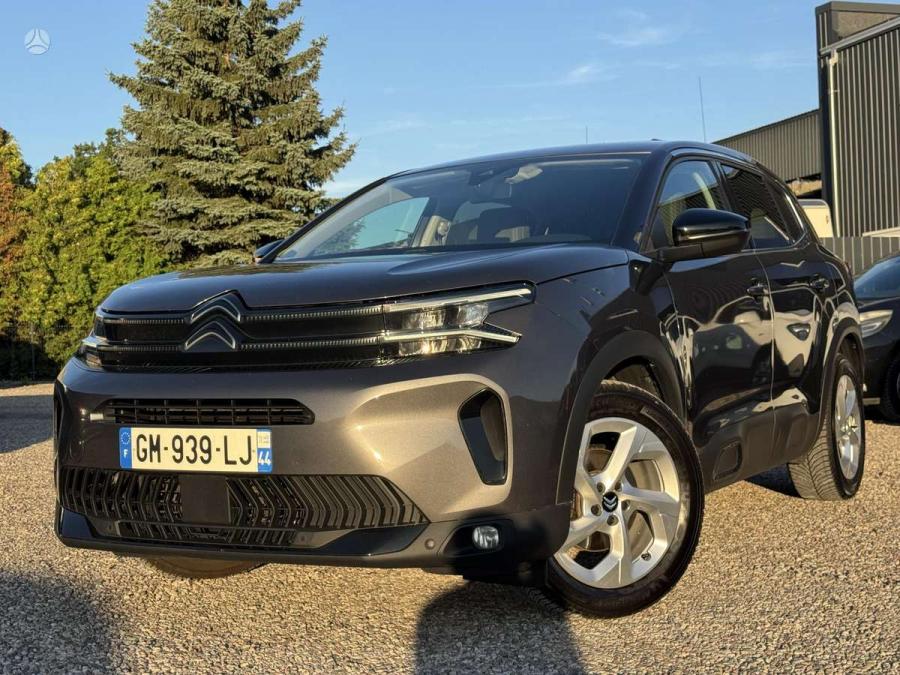 Citroen C5 Aircross 2023 Kauņa, ar dzinēja tilpumu 1.50 L un nobraukumu 199 tūkst. km par 13650 €, foto 21 vietnē AUTOMOTO.COM.LV