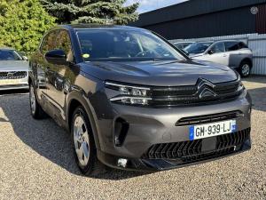 Citroen C5 Aircross 2023 Kauņa, ar dzinēja tilpumu 1.50 L un nobraukumu 199 tūkst. km par 12899 €, foto  vietnē AUTOMOTO.COM.LV