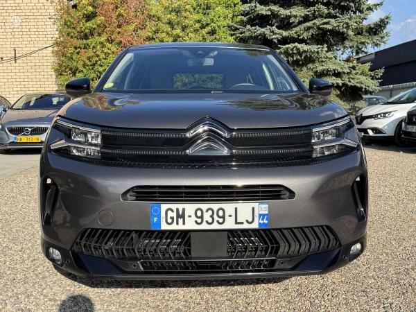 Citroen C5 Aircross 2023 Kauņa, ar dzinēja tilpumu 1.50 L un nobraukumu 199 tūkst. km par 12899 €, foto 2 vietnē AUTOMOTO.COM.LV