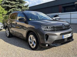 Citroen C5 Aircross 2023 Kauņa, ar dzinēja tilpumu 1.50 L un nobraukumu 199 tūkst. km par 12899 €, foto 4 vietnē AUTOMOTO.COM.LV