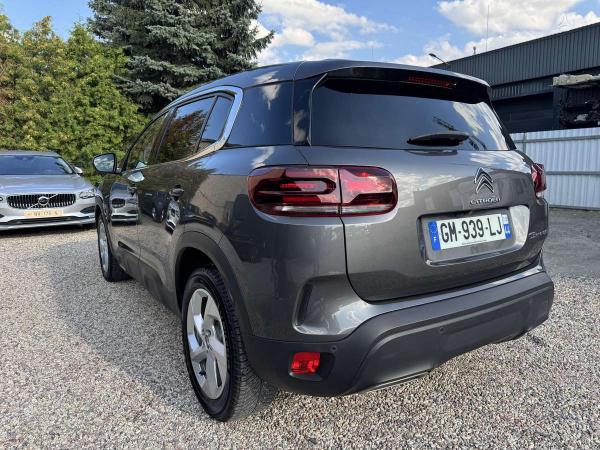 Citroen C5 Aircross 2023 Kauņa, ar dzinēja tilpumu 1.50 L un nobraukumu 199 tūkst. km par 12899 €, foto 4 vietnē AUTOMOTO.COM.LV