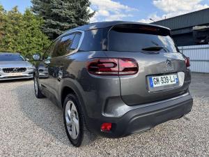 Citroen C5 Aircross 2023 Kauņa, ar dzinēja tilpumu 1.50 L un nobraukumu 199 tūkst. km par 12899 €, foto 5 vietnē AUTOMOTO.COM.LV