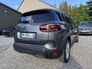Citroen C5 Aircross 2023 Kauņa, ar dzinēja tilpumu 1.50 L un nobraukumu 199 tūkst. km par 12899 €, foto 14 vietnē AUTOMOTO.COM.LV