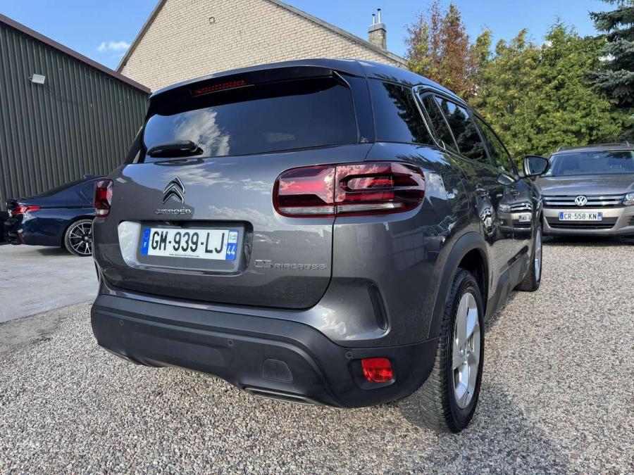 Citroen C5 Aircross 2023 Kauņa, ar dzinēja tilpumu 1.50 L un nobraukumu 199 tūkst. km par 12899 €, foto 14 vietnē AUTOMOTO.COM.LV