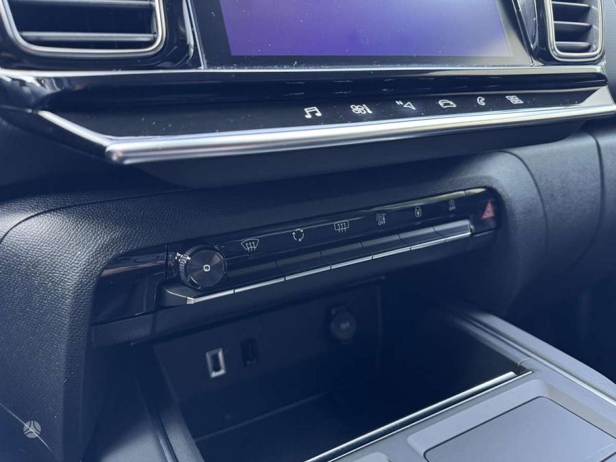 Citroen C5 Aircross 2023 Kauņa, ar dzinēja tilpumu 1.50 L un nobraukumu 199 tūkst. km par 12899 €, foto 18 vietnē AUTOMOTO.COM.LV
