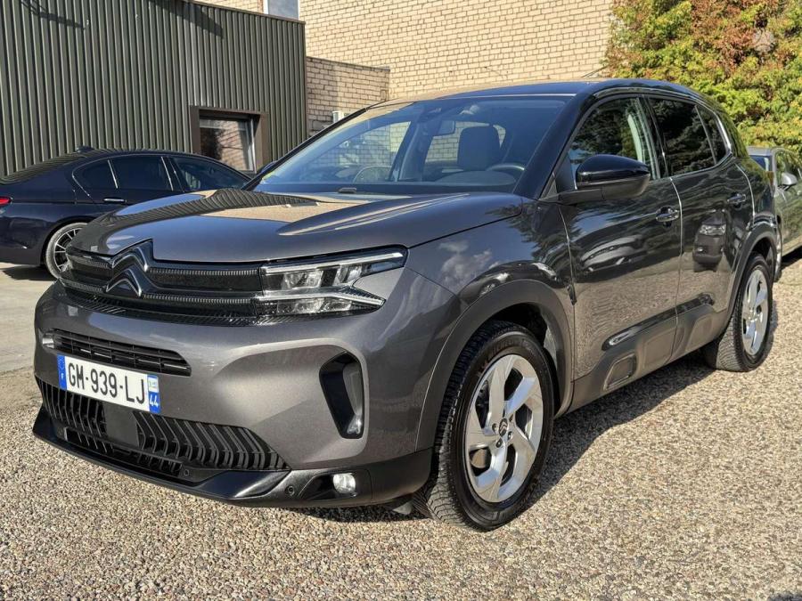 Citroen C5 Aircross 2023 Kauņa, ar dzinēja tilpumu 1.50 L un nobraukumu 199 tūkst. km par 12899 €, foto 21 vietnē AUTOMOTO.COM.LV