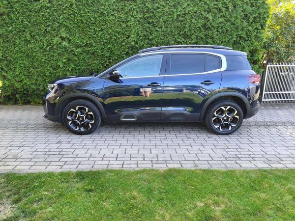 Citroen C5 Aircross 2023 in Kalvarija, with an engine capacity of 1.20 L and mileage of 151 thousand km for 15428 €, photo 3 on AUTOMOTO.COM.LV