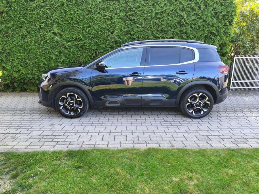 Citroen C5 Aircross 2023 in Kalvarija, with an engine capacity of 1.20 L and mileage of 151 thousand km for 15428 €, photo 3 on AUTOMOTO.COM.LV