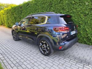 Citroen C5 Aircross 2023 in Kalvarija, with an engine capacity of 1.20 L and mileage of 151 thousand km for 15428 €, photo 4 on AUTOMOTO.COM.LV