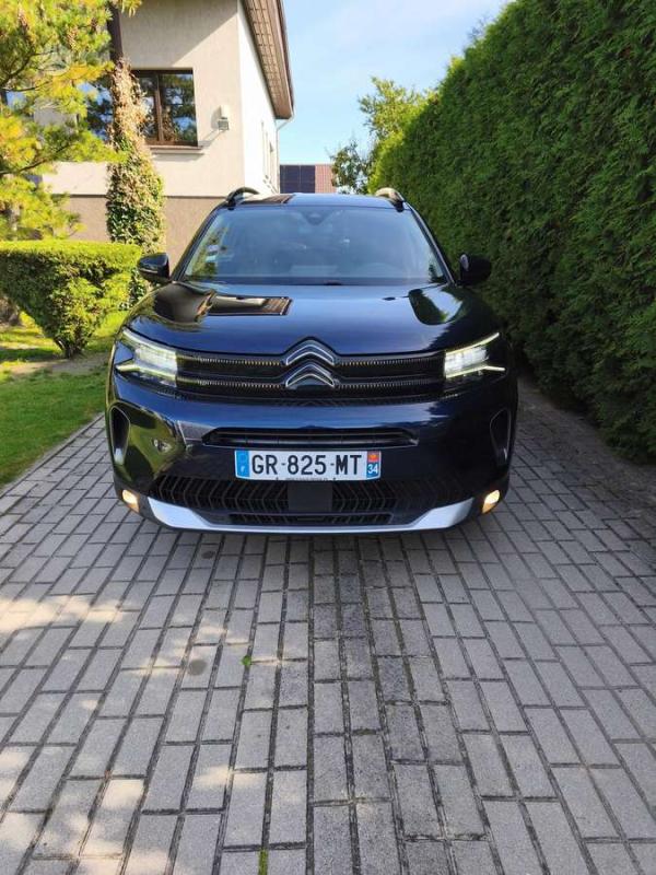 Citroen C5 Aircross 2023 in Kalvarija, with an engine capacity of 1.20 L and mileage of 151 thousand km for 15428 €, photo 6 on AUTOMOTO.COM.LV