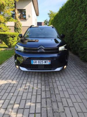 Citroen C5 Aircross 2023 in Kalvarija, with an engine capacity of 1.20 L and mileage of 151 thousand km for 15428 €, photo 6 on AUTOMOTO.COM.LV