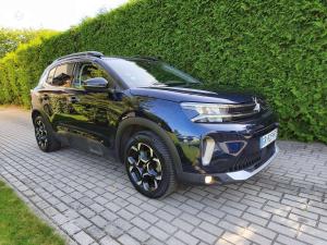 Citroen C5 Aircross 2023 in Kalvarija, with an engine capacity of 1.20 L and mileage of 151 thousand km for 15428 €, photo 7 on AUTOMOTO.COM.LV
