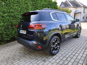 Citroen C5 Aircross 2023 in Kalvarija, with an engine capacity of 1.20 L and mileage of 151 thousand km for 15428 €, photo 9 on AUTOMOTO.COM.LV