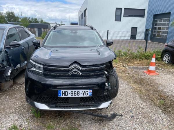 Ситроен C5 Aircross 2025 в Таураге, объемом двигателя 1.20 л и пробегом 12 тыс. км за 13900 €, фото 1 на AUTOMOTO.COM.LV