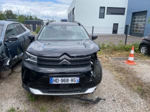 Citroen C5 Aircross 2025 Tauragė, ar dzinēja tilpumu 1.20 L un nobraukumu 12 tūkst. km par 13900 €, foto  vietnē AUTOMOTO.COM.LV