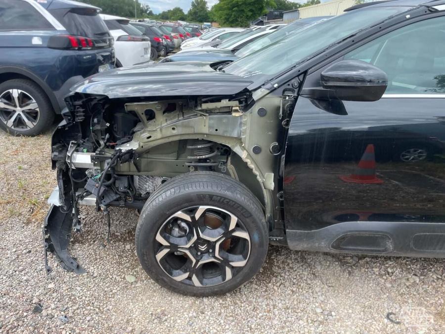 Citroen C5 Aircross 2025 Tauragė, ar dzinēja tilpumu 1.20 L un nobraukumu 12 tūkst. km par 13900 €, foto 5 vietnē AUTOMOTO.COM.LV