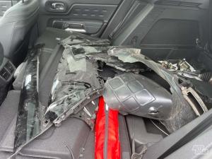 Citroen C5 Aircross 2025 Tauragė, ar dzinēja tilpumu 1.20 L un nobraukumu 12 tūkst. km par 13900 €, foto 6 vietnē AUTOMOTO.COM.LV