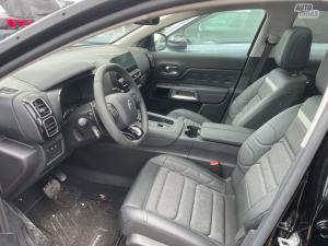 Citroen C5 Aircross 2025 Tauragė, ar dzinēja tilpumu 1.20 L un nobraukumu 12 tūkst. km par 13900 €, foto 7 vietnē AUTOMOTO.COM.LV