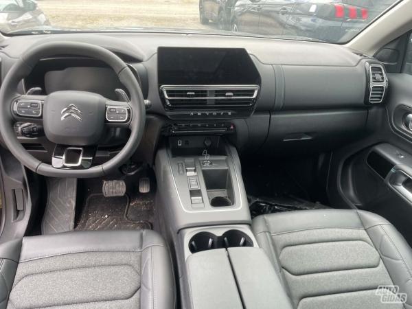 Ситроен C5 Aircross 2025 в Таураге, объемом двигателя 1.20 л и пробегом 12 тыс. км за 13900 €, фото 7 на AUTOMOTO.COM.LV