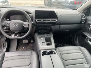 Citroen C5 Aircross 2025 Tauragė, ar dzinēja tilpumu 1.20 L un nobraukumu 12 tūkst. km par 13900 €, foto 8 vietnē AUTOMOTO.COM.LV