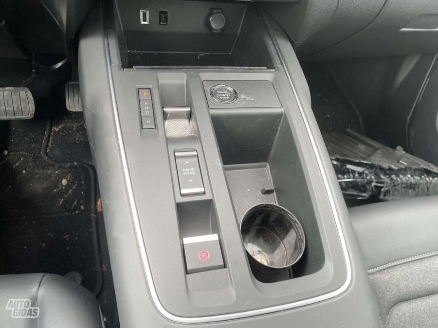 Citroen C5 Aircross 2025 Tauragė, ar dzinēja tilpumu 1.20 L un nobraukumu 12 tūkst. km par 13900 €, foto 13 vietnē AUTOMOTO.COM.LV